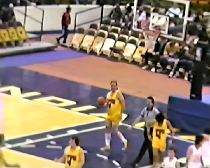 1987 - Q95 All-Stars with Henry Lee Summer Vs. REO Speedwagon ...