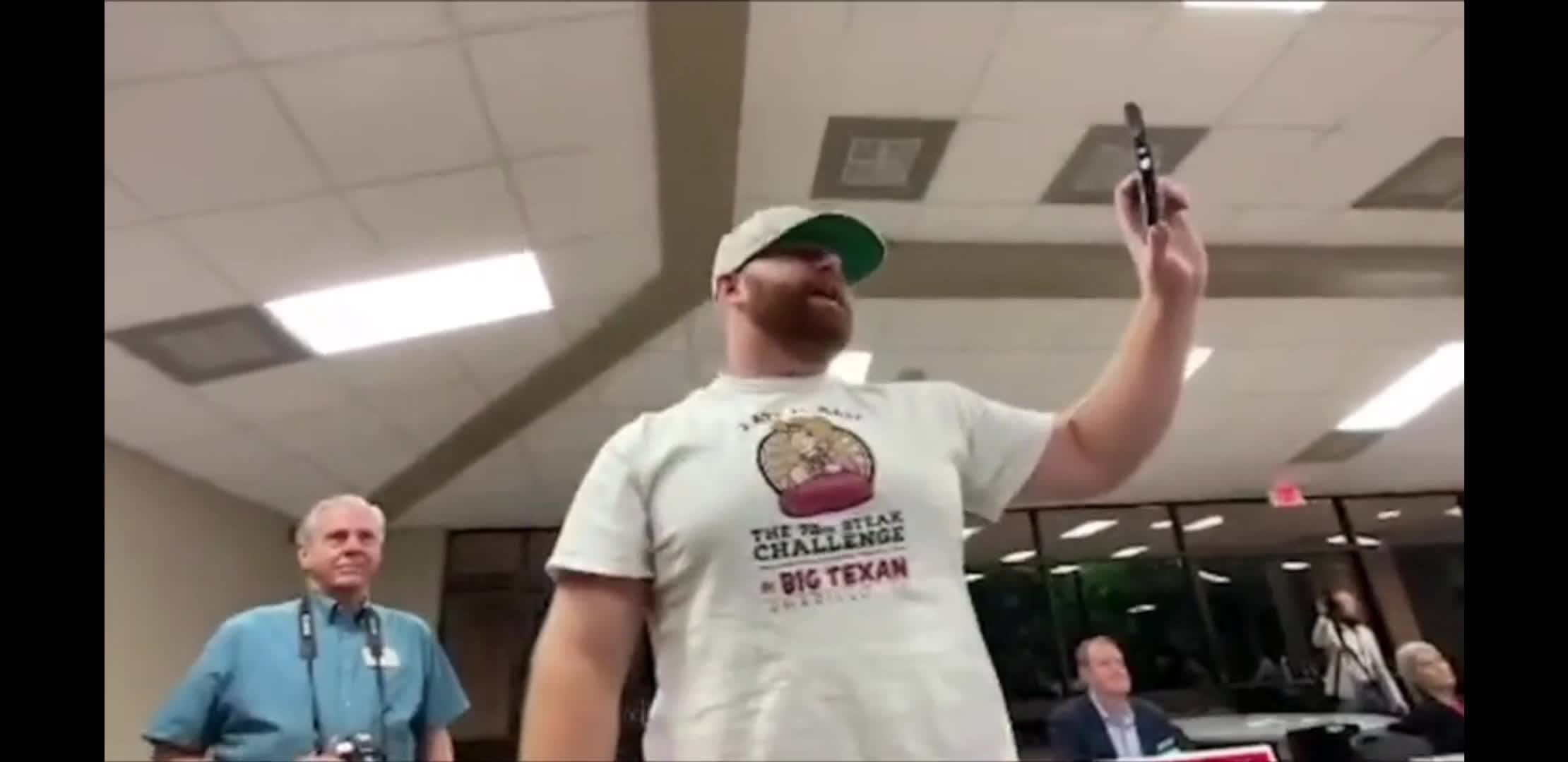 Predator poacher calls out eye patch McCain on corruption