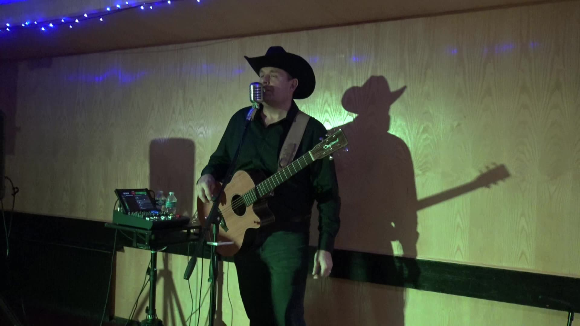 Gary Leonard American Country Music Hyde Park Social club Ocean City ...