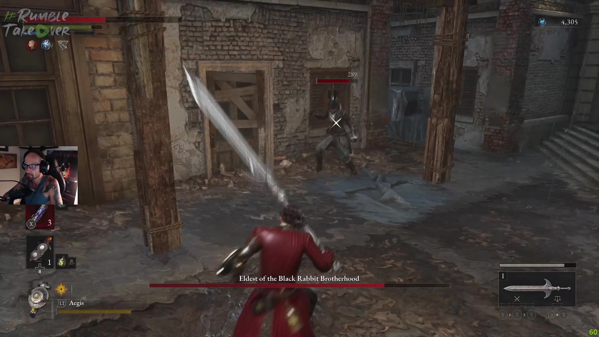 Lies of P, Pinocchio souls 1st playthrough series, GUTS sword build ...