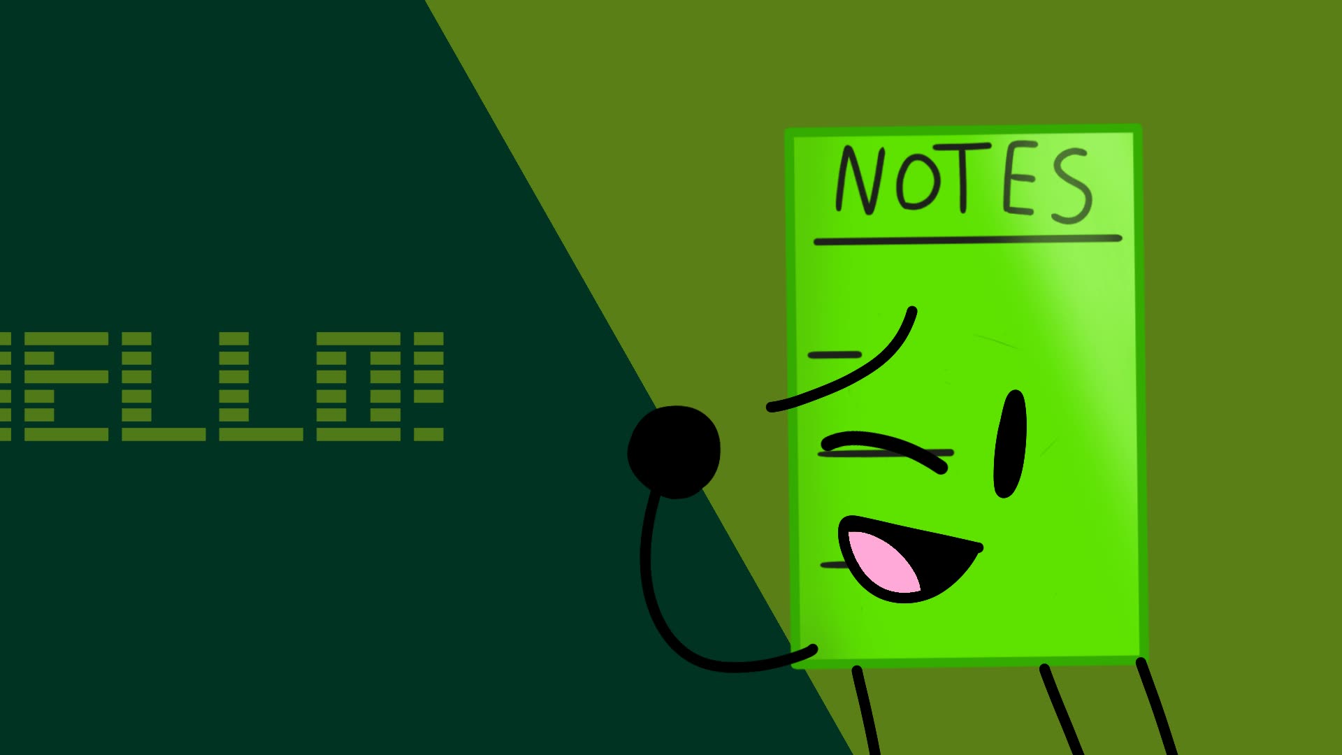 HELLOOO | Animation meme | OC | unfinished filler