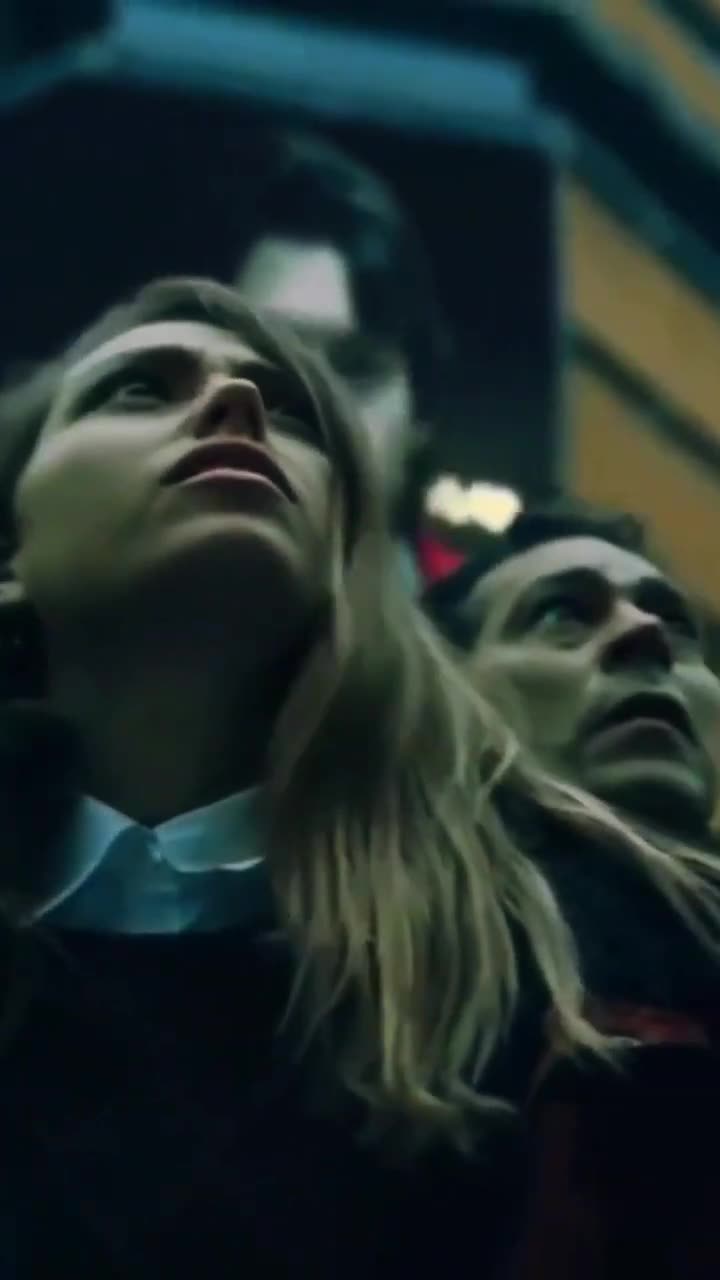 MONEY HEIST PROFESSOR FACE REVEAL SCENE