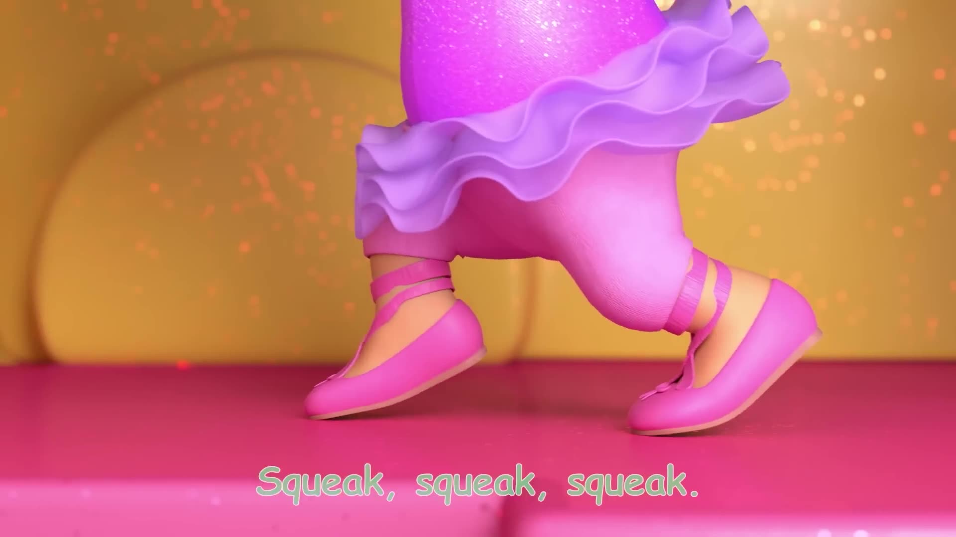 Wheels on the Bus | Cece's Pretend Play Version | Cocomelon & Wowkidss ...