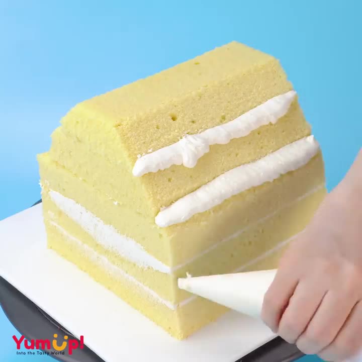 So Tasty Fondant Cake Decorating Recipe | Best Colorful Cake You Should ...