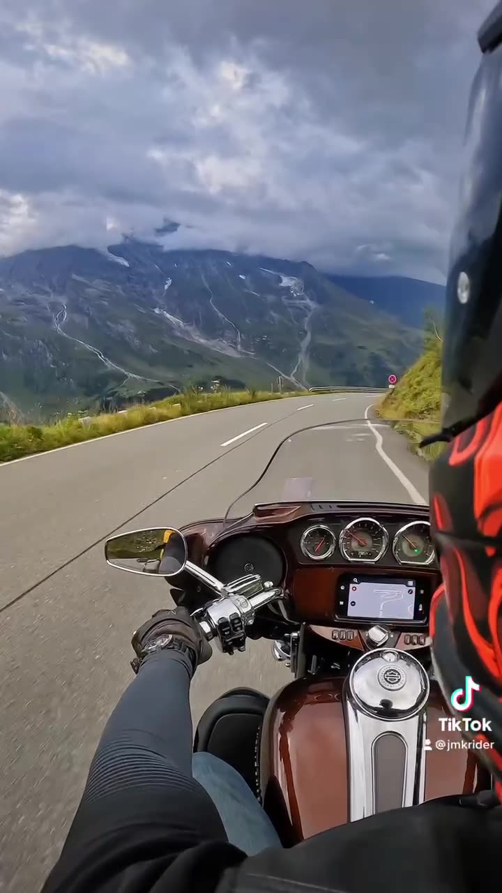 Harley Davidson - motorcycles