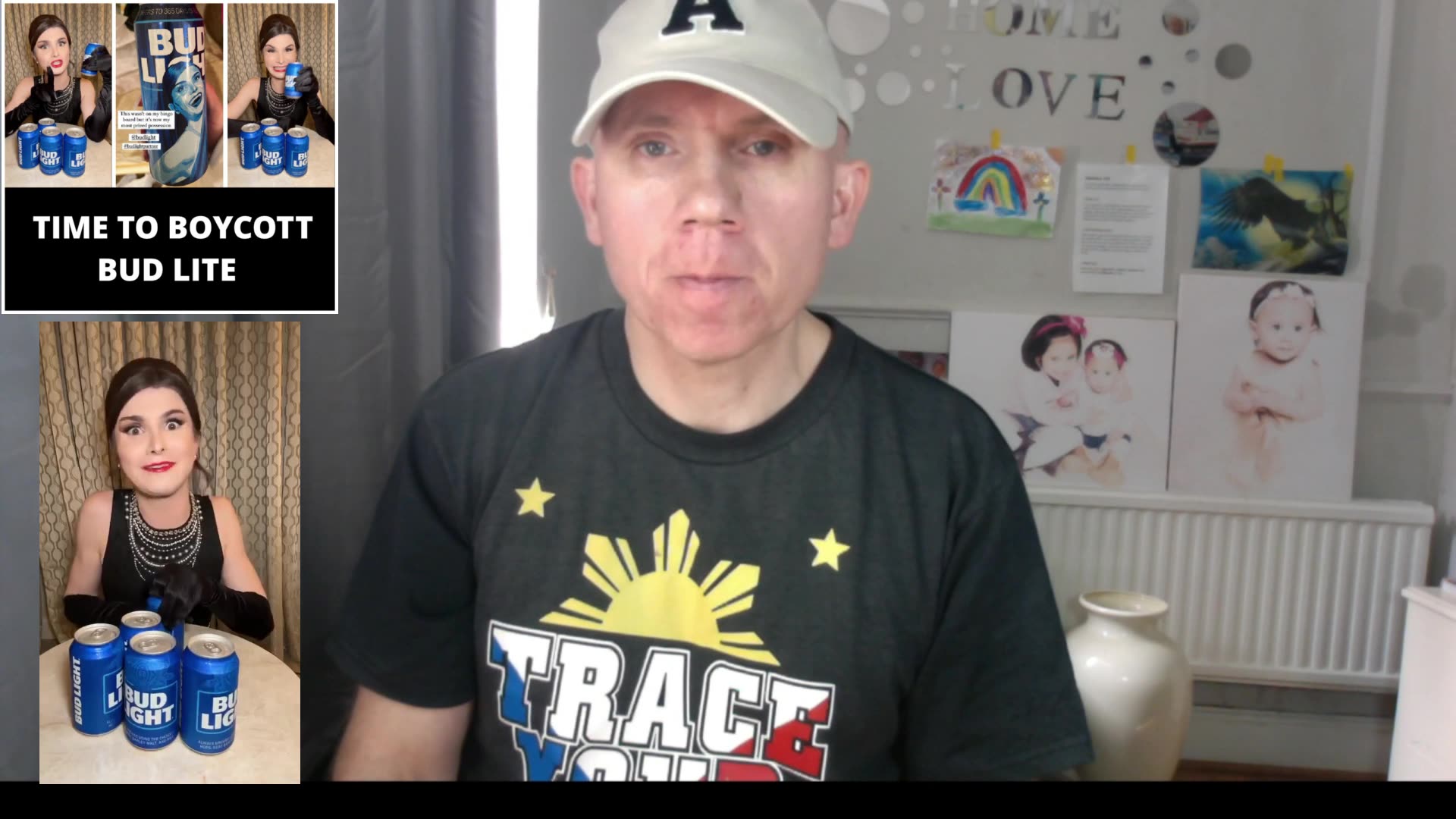 As BUDLIGHT collaborates with trans activist Dylan Mulvaney i also call ...