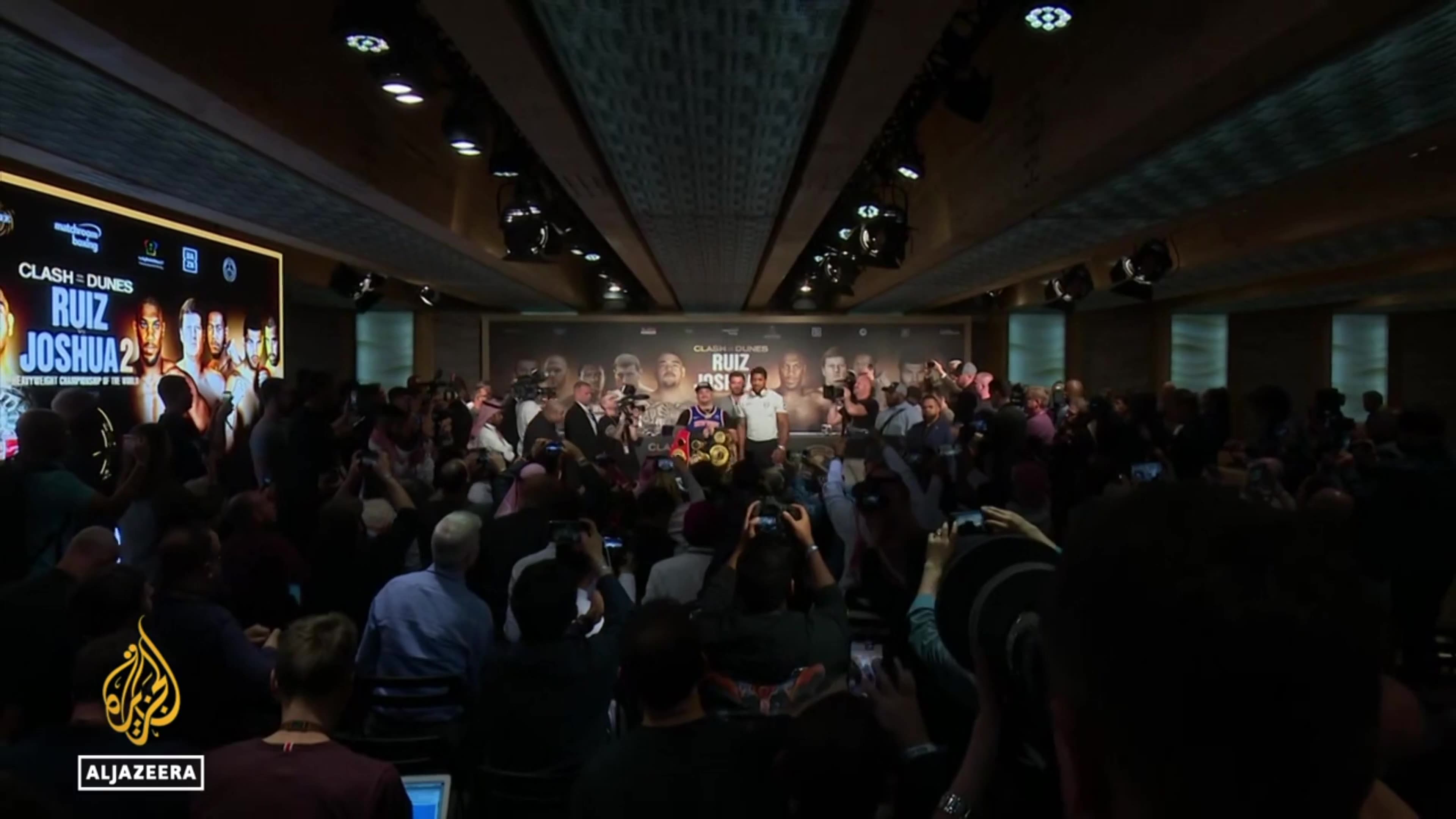 MMA Arabic fighters emerge into primetime arena