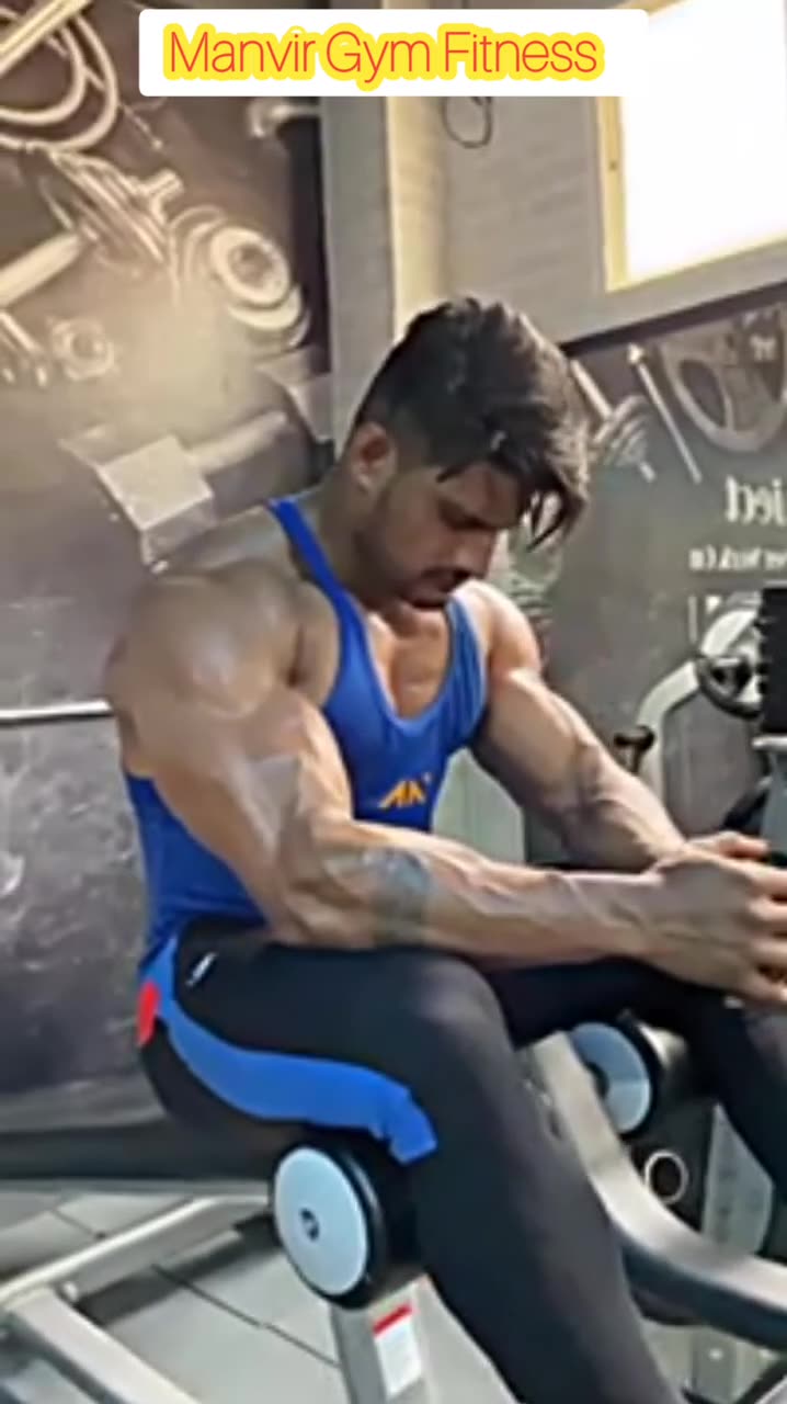 Ultimate Gym Workout || Beast gym Workout