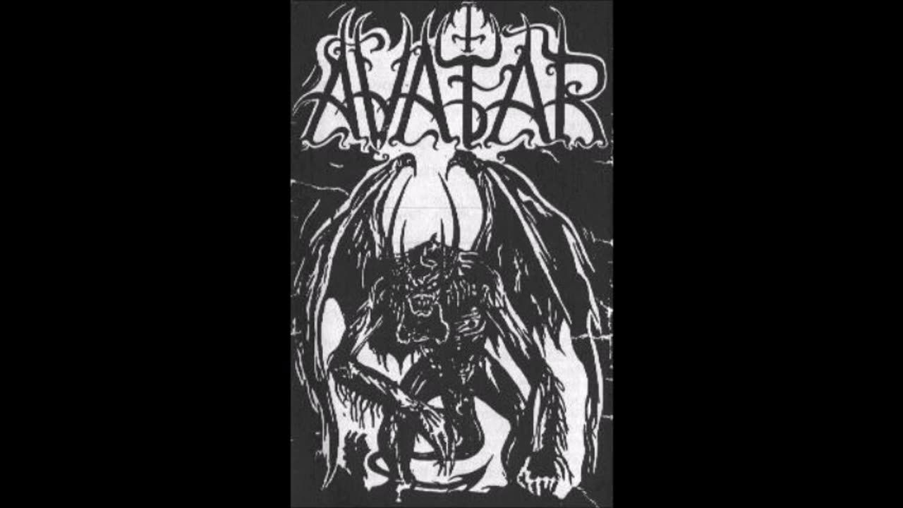 avatar - (1994) - emperors of the night (full demo)