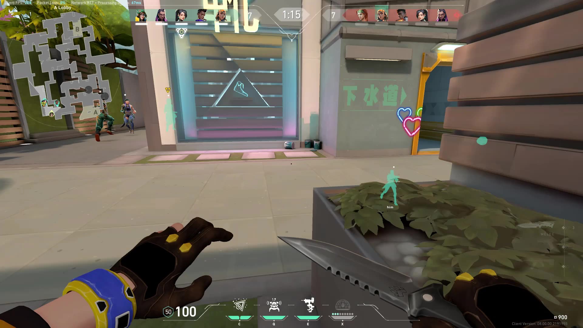 #valorant fun moments we love #valorantmoments #valorantclips # ...