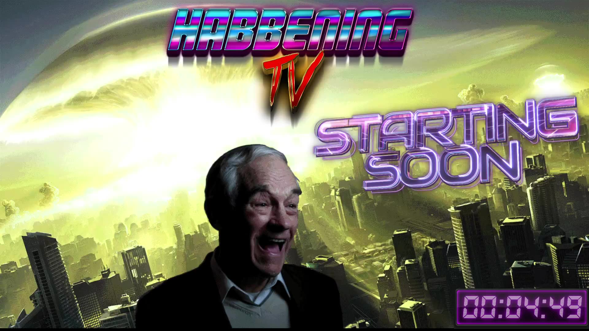 Habbening TV Livestream 56 - Israel Civil War | Worldcoin is Creepy | # ...