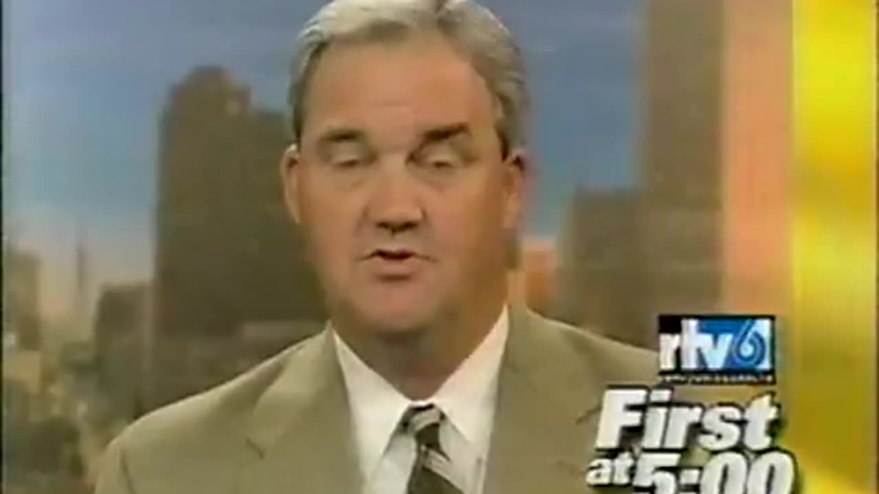 August 18, 2005 - Bumpers for 'All My Children' & Kevin Gregory ...