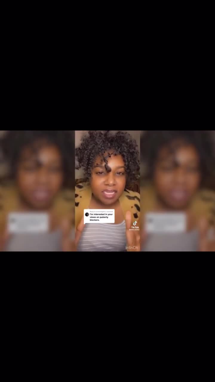 Woke of the Weak…Kids & Puberty Blockers?!