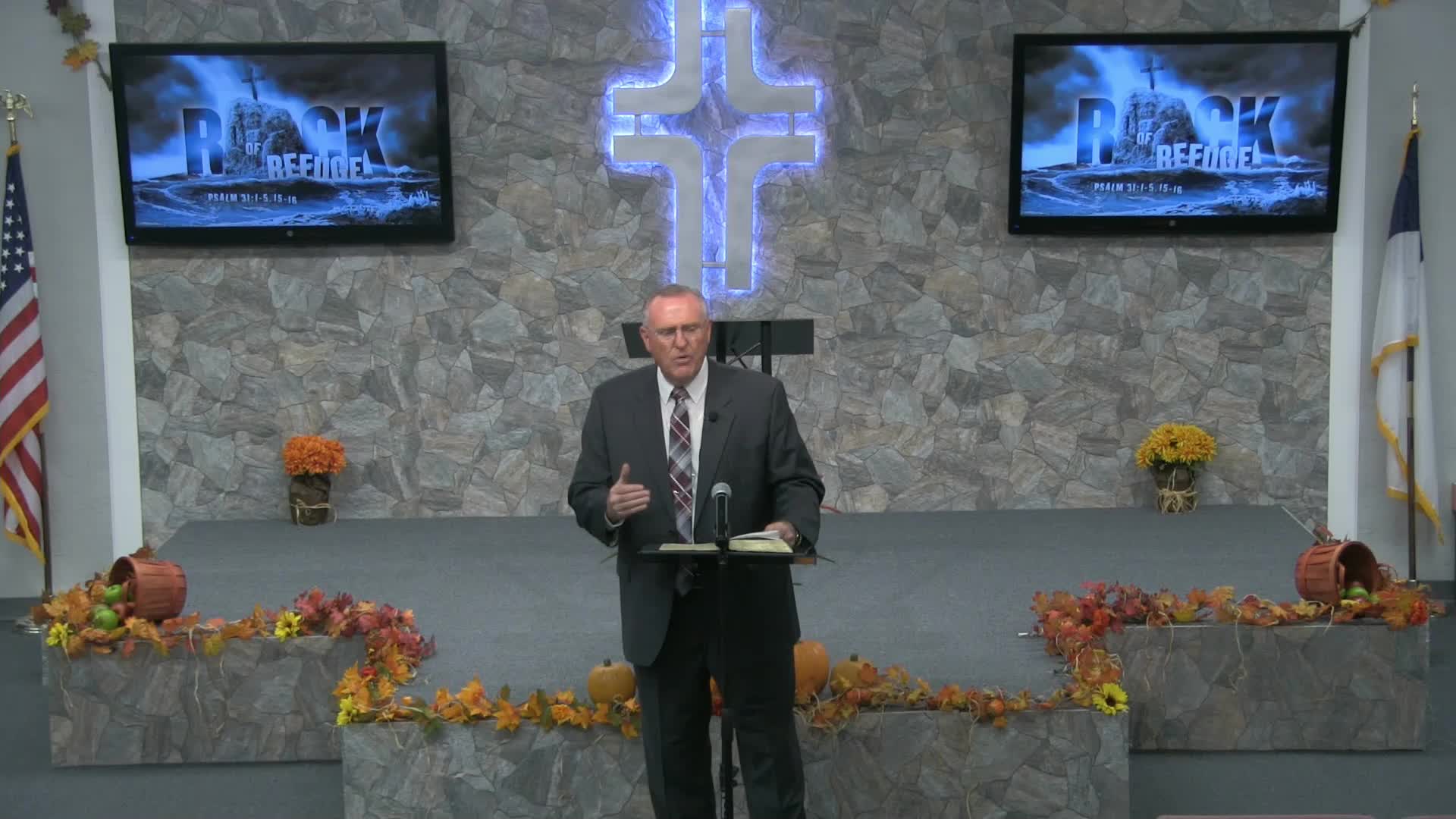 "The Second Time" By Pastor David Ellis