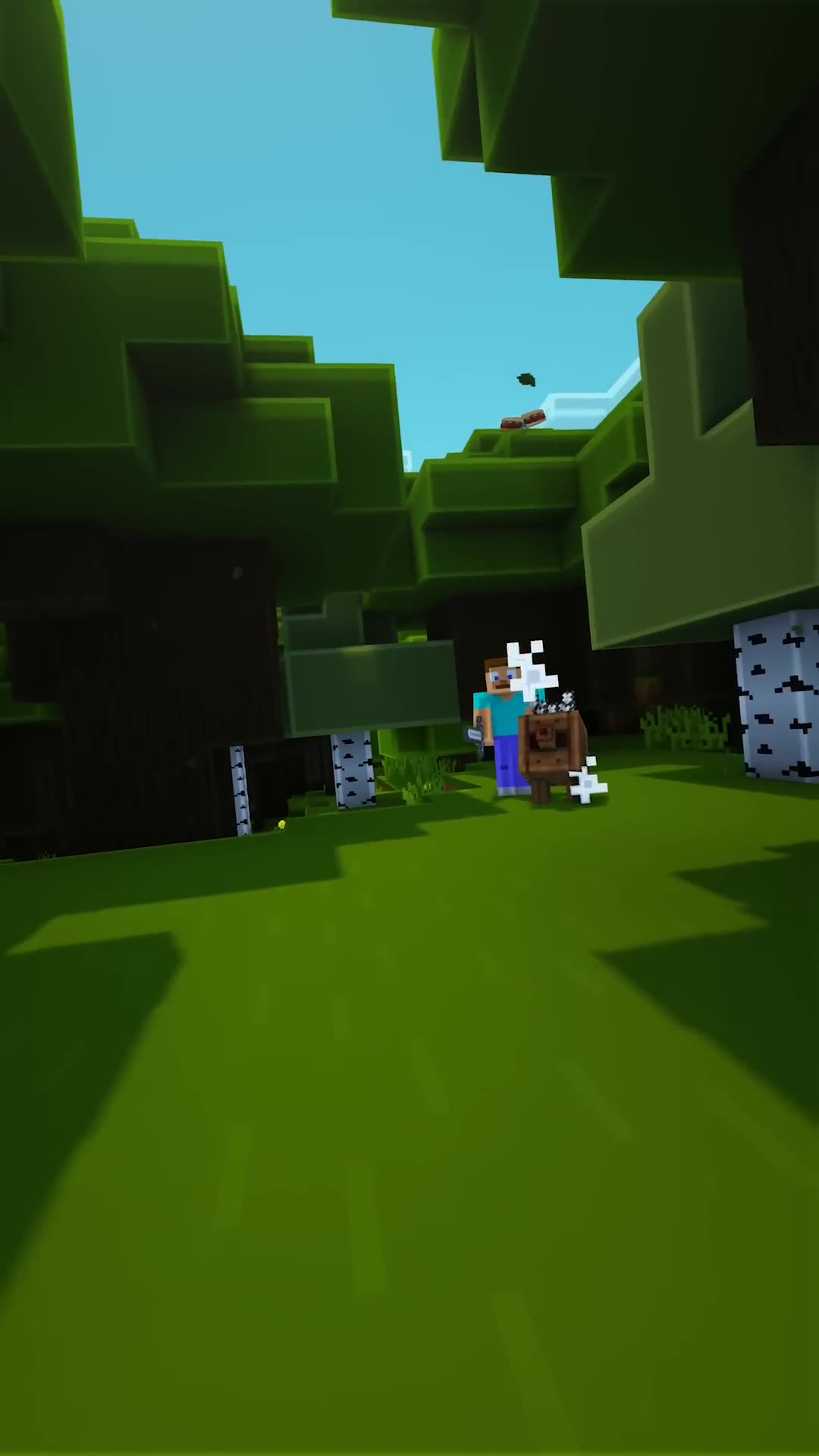 Minecraft Arrow Golem Lore