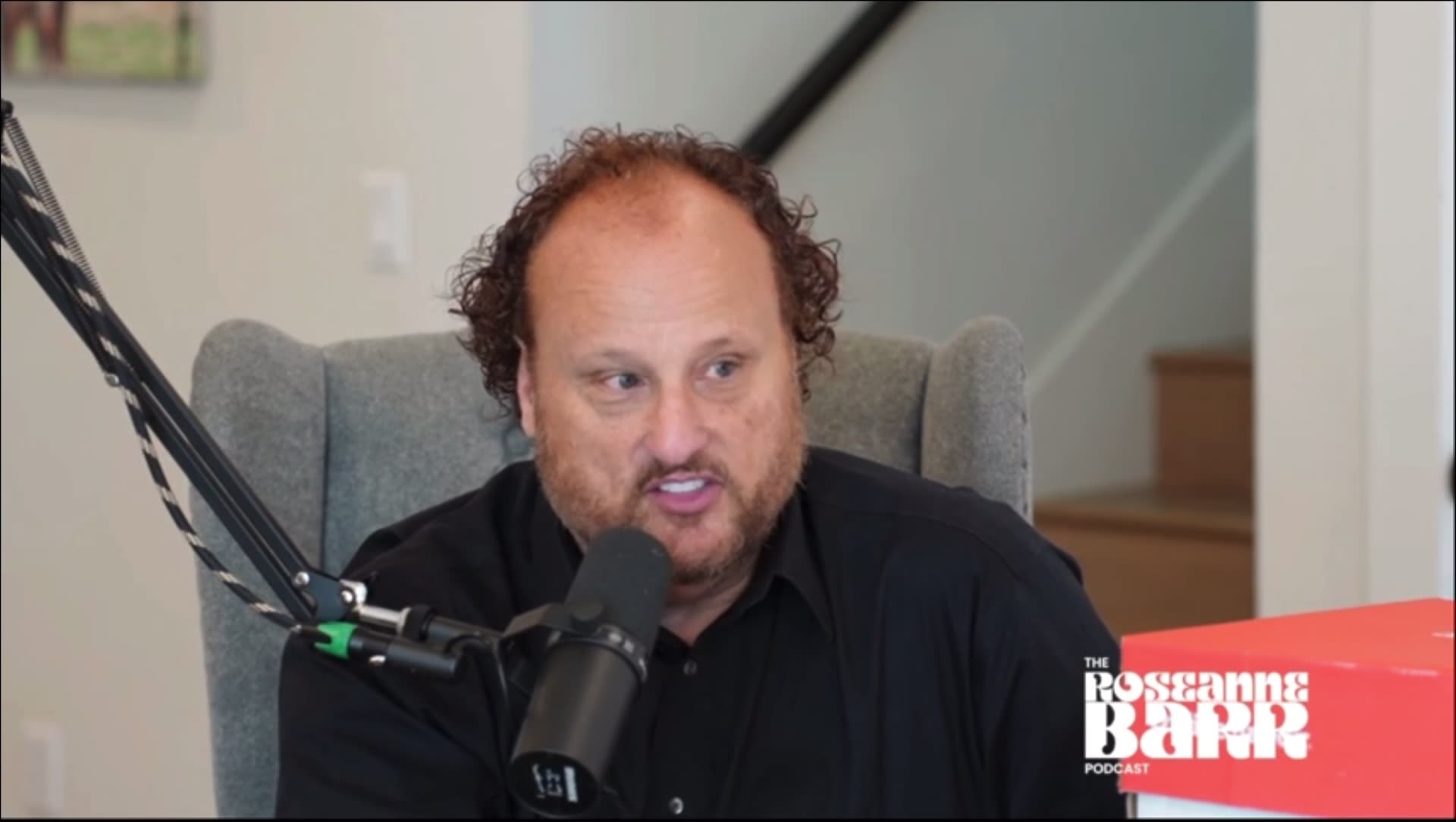 Roseanne Barr Interview w/ Forensics Voting Expert Jovan Pulitzer