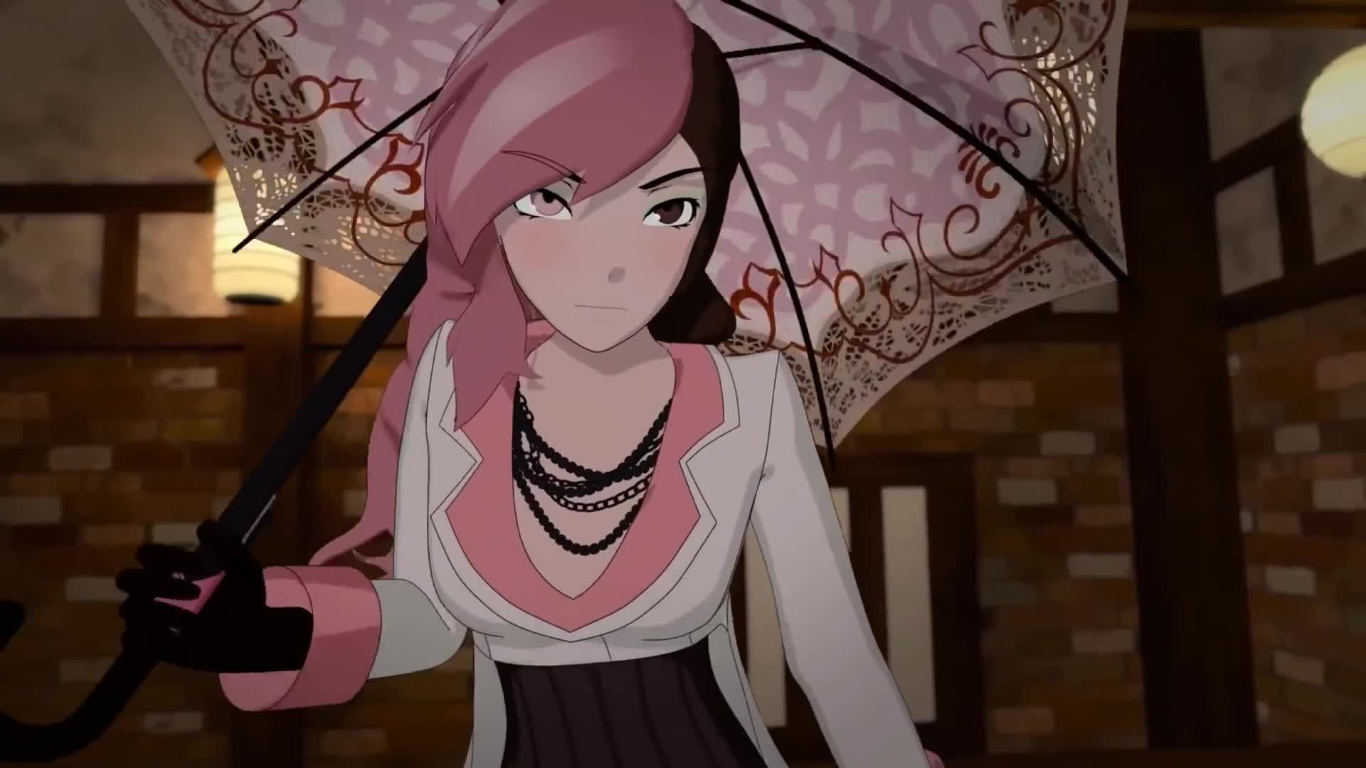 RWBY - Neo vs Cinder