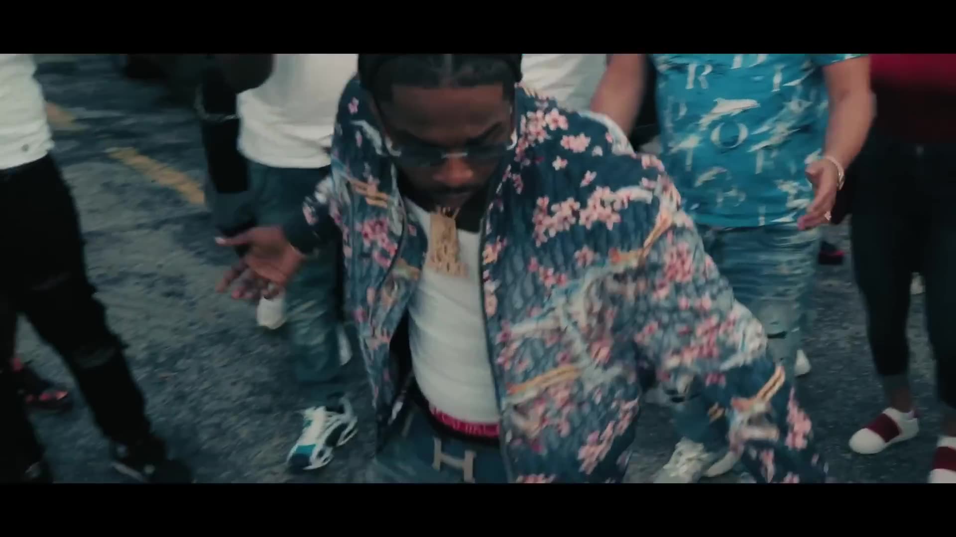 2Pac, Takeoff, Pop Smoke - GANG ft. Nipsey Hussle, Young Dolph, Wiz ...