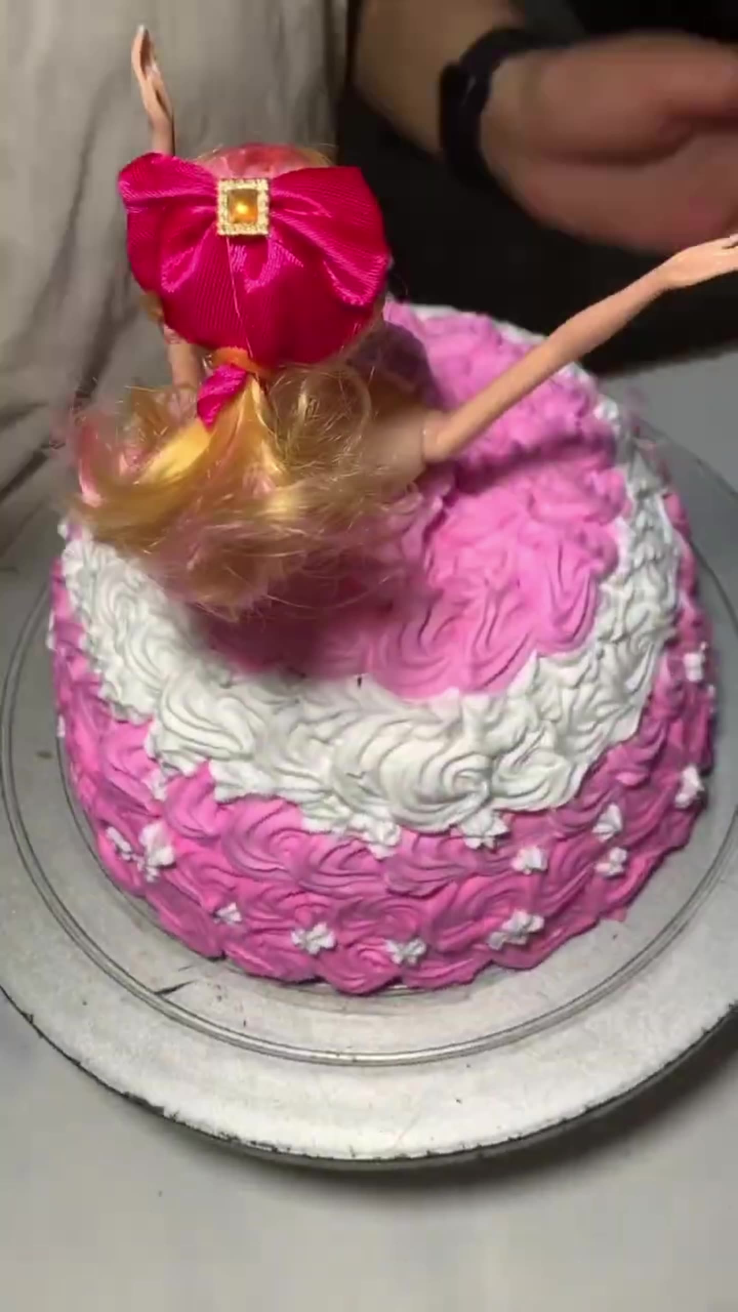 Barbi cake