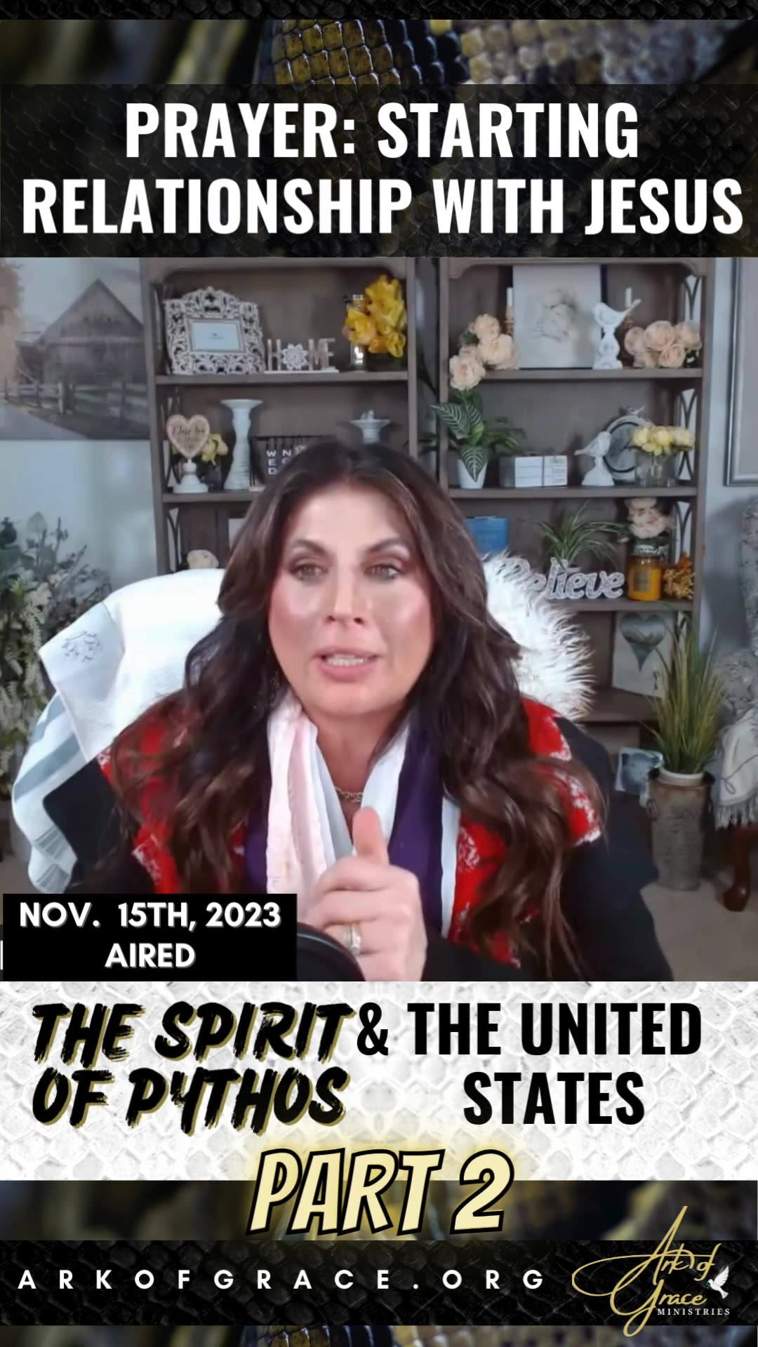 Starting Relationship with Jesus