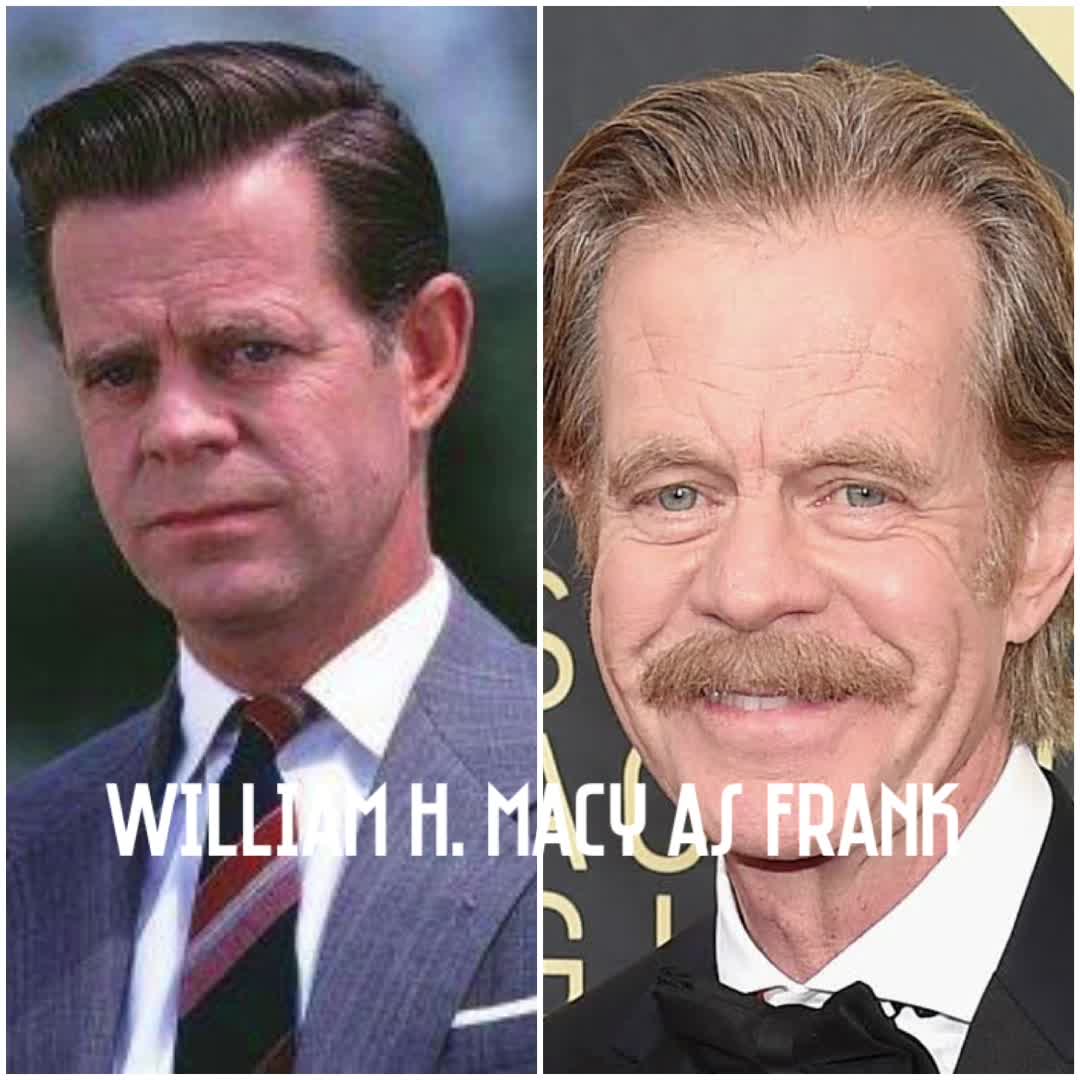 Shameless series main actors before and after fame