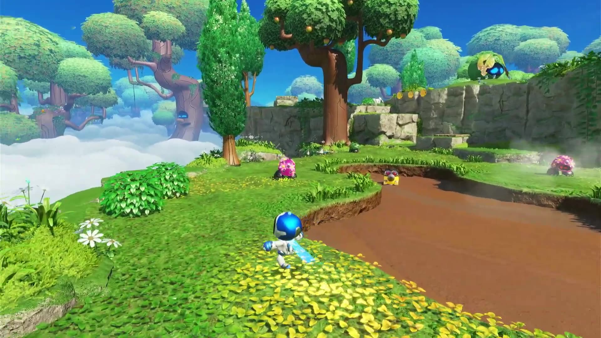 Astro Bot Chop Chop Master Onion (Lyrical Master) PaRappa the Rapper ...