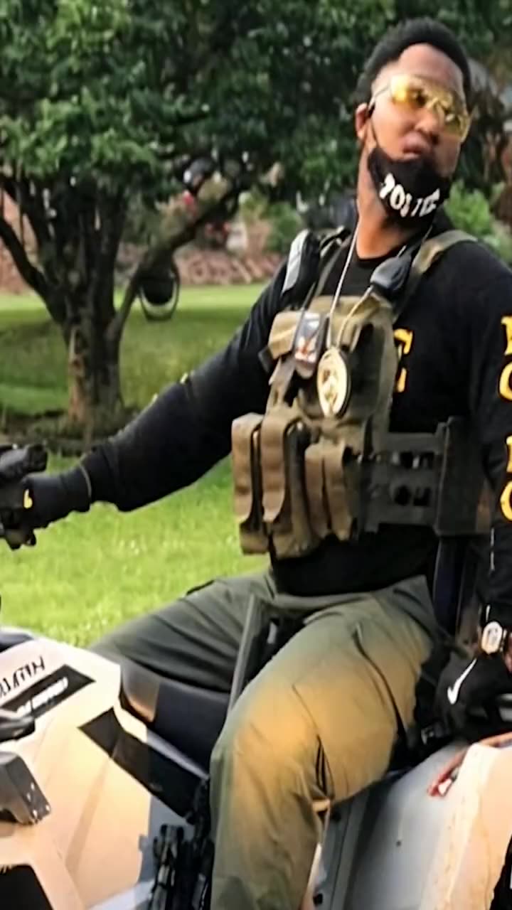 Police Officer Travis Wallace: Helena-West Helena PD, AR