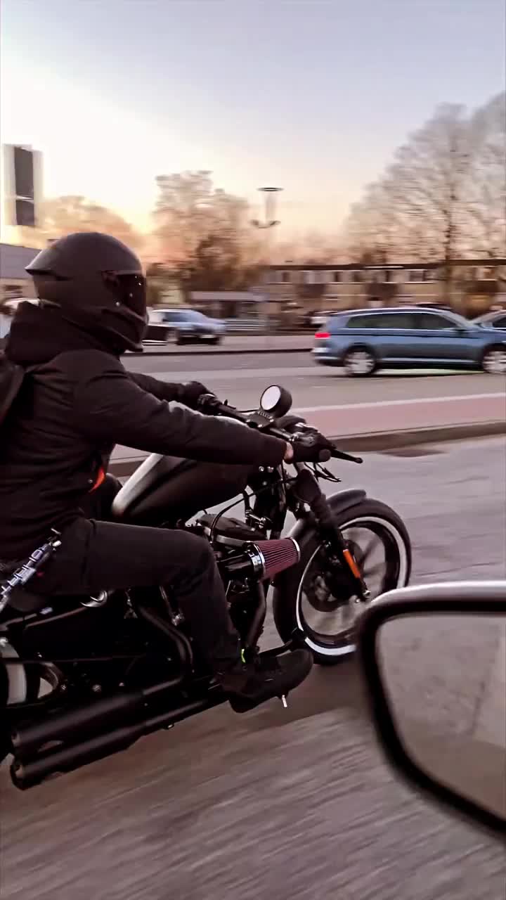 Harley Davidson