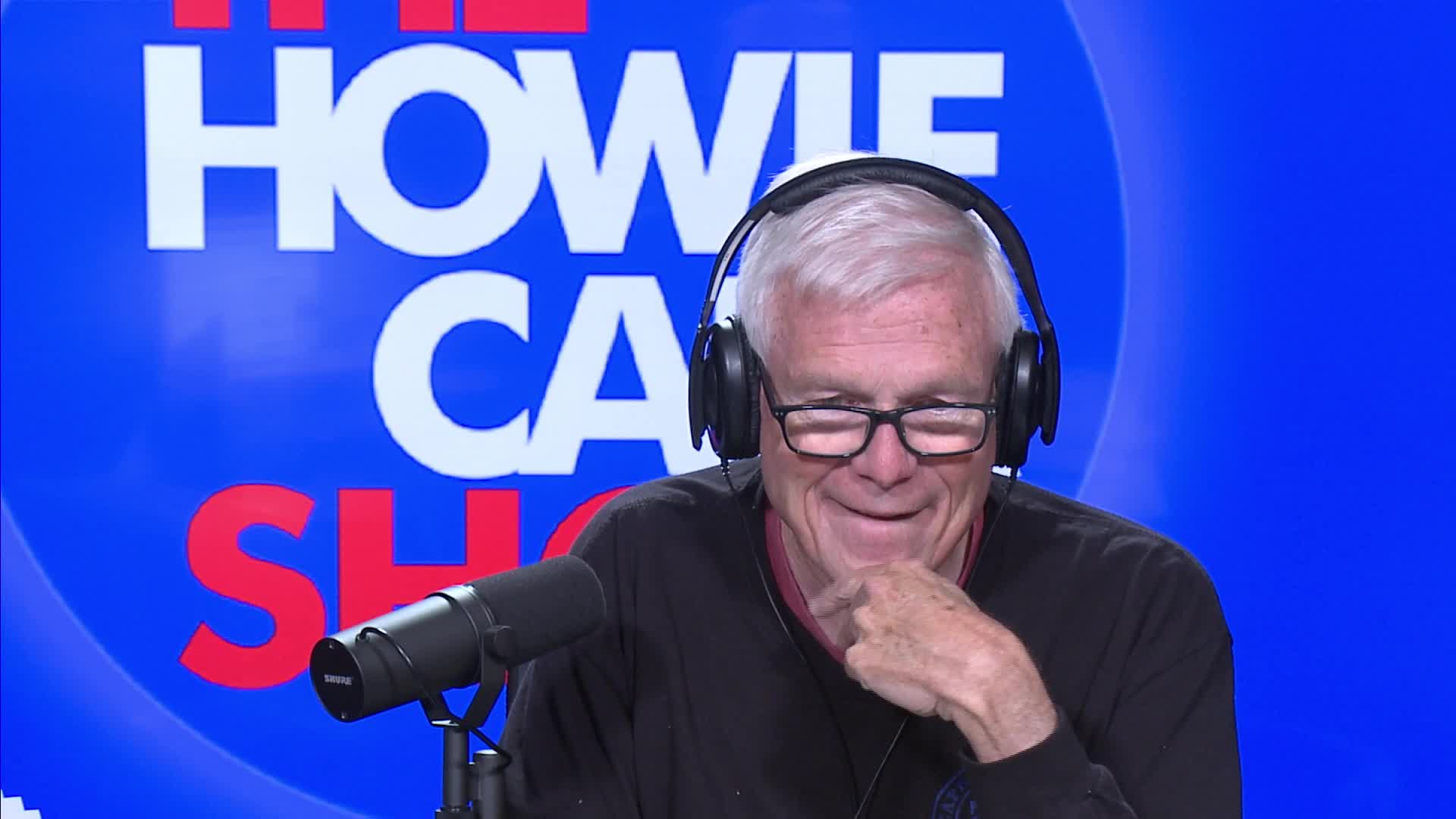 HOWIE CARR SHOW - JAN 4, 2021