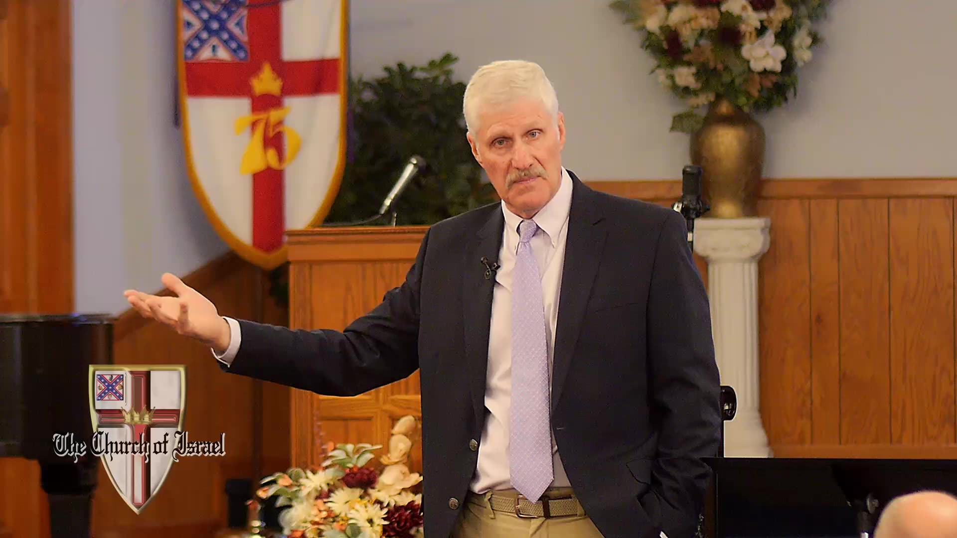 "The Enemy Within and The Enemy Without" by Pastor Reed Benson