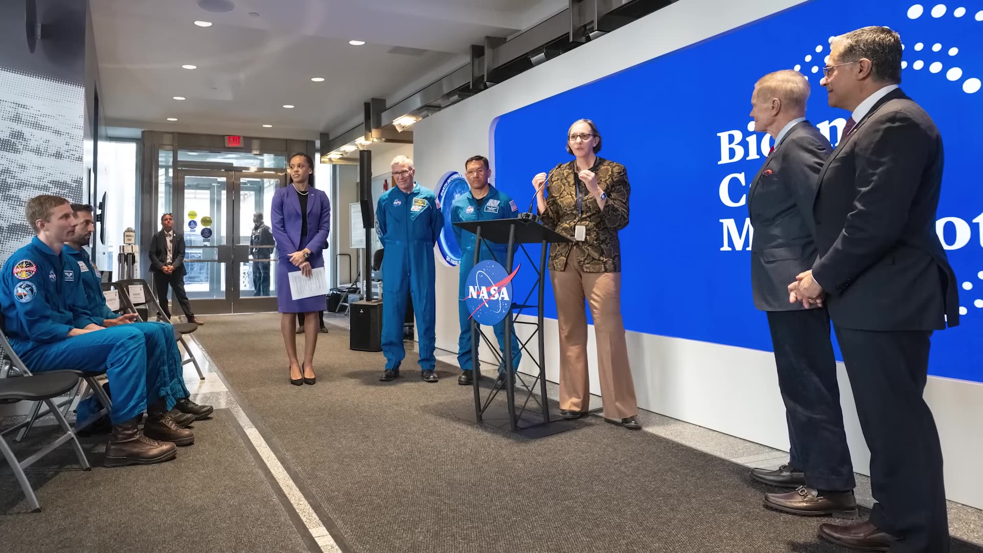 A Commercial Mission Carries Science to the Space Station on This Week ...