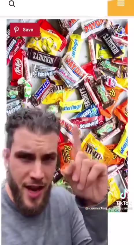 Scary Facts About Candy