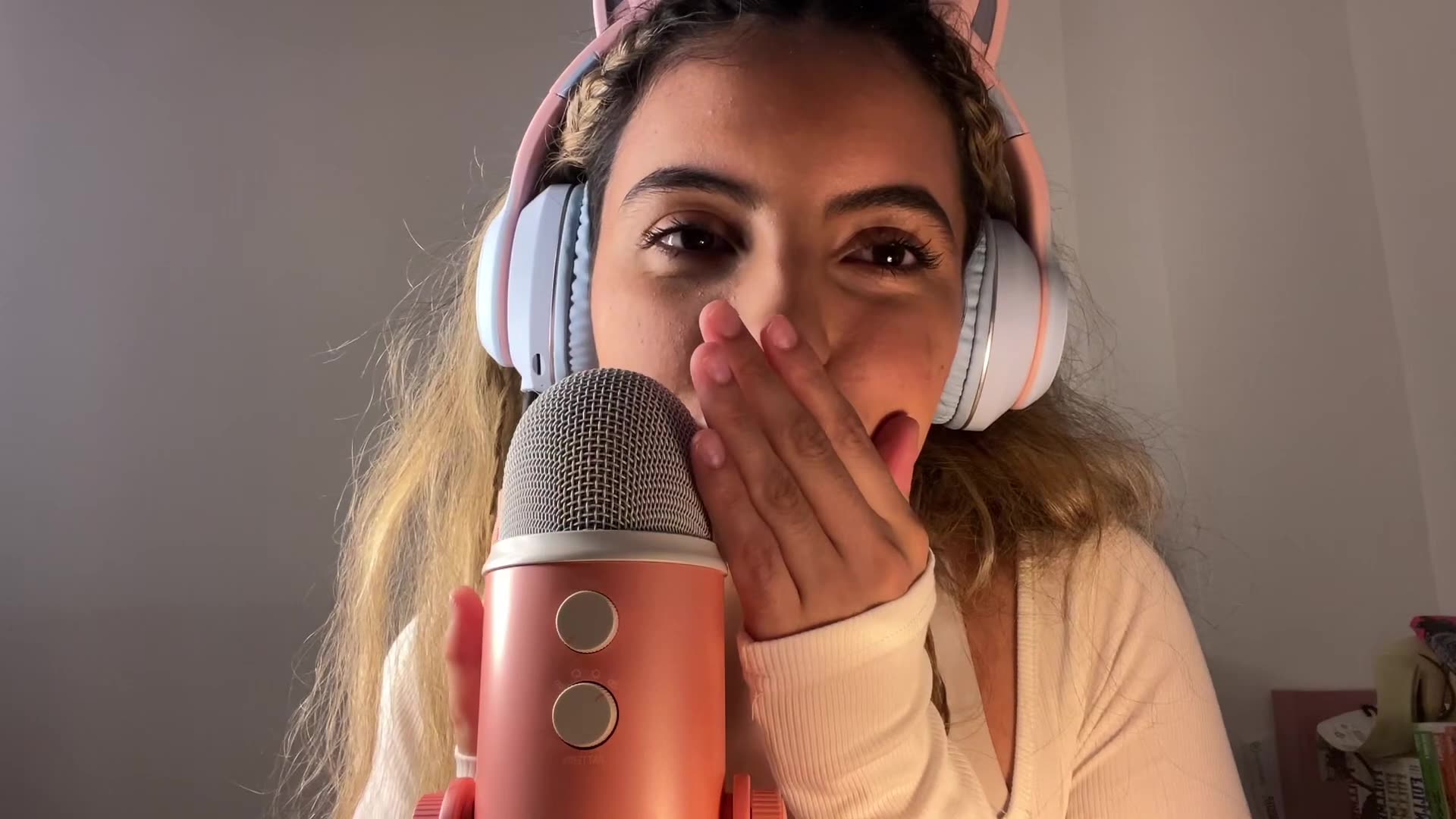 ASMR | HACIENDO TUS TRIGGERS FAVORITOS |ASMR EN ESPAÑOL 💖