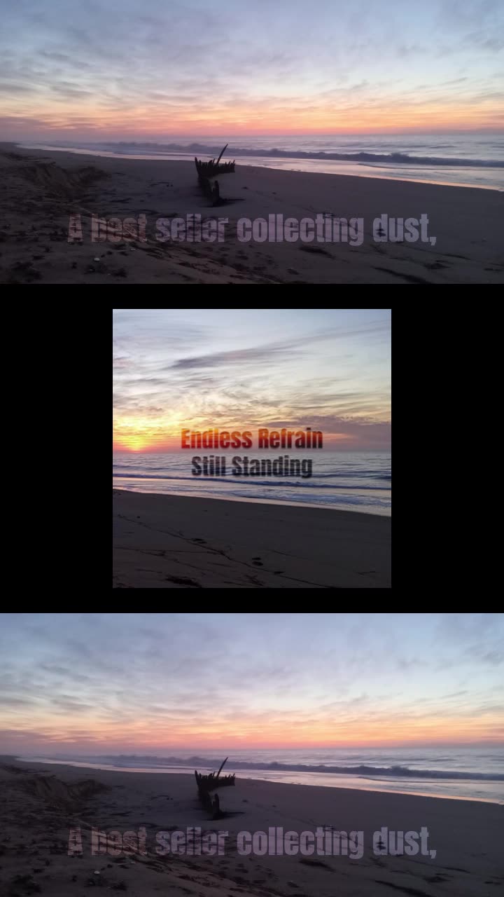 A Dusty Treasure Chest - Still Standing - Rick and Jo Short