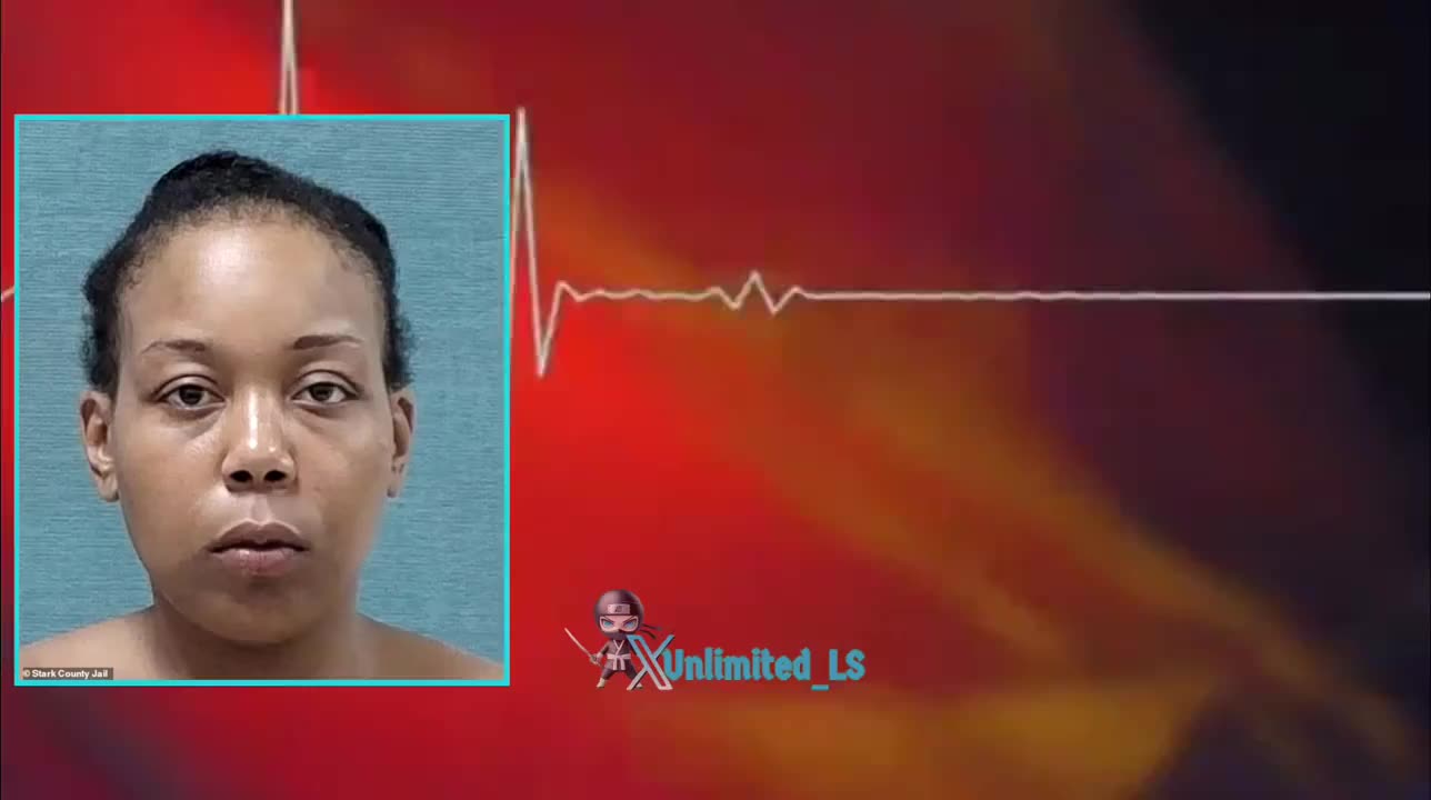 Drugged Out Woman Eats Cat