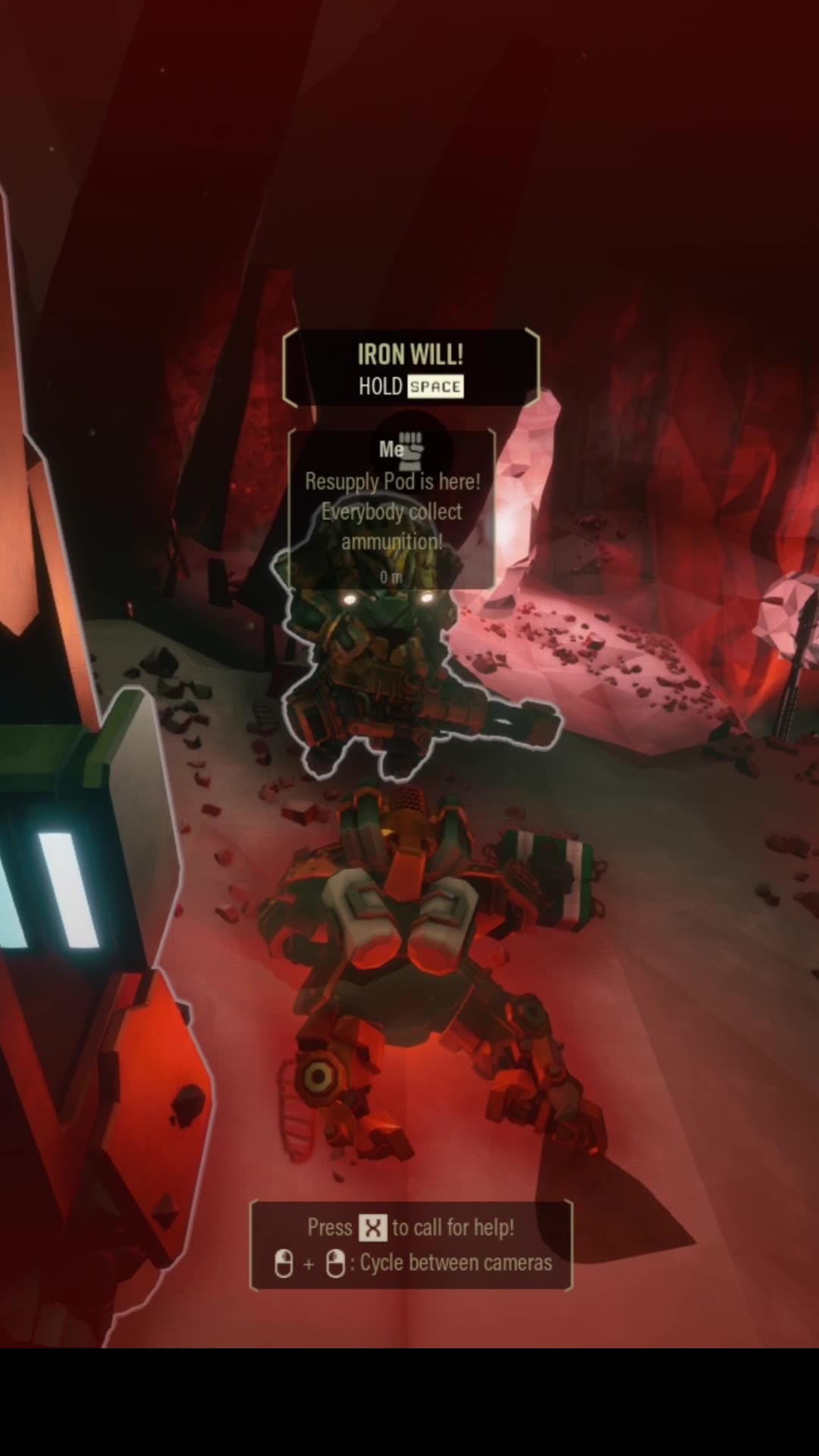 When The C4 Drops Someone Has To Die (Deep Rock Galactic)