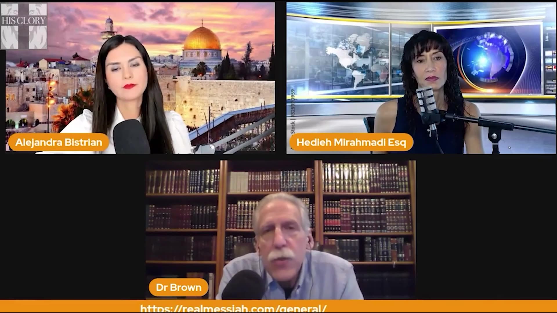 His Glory Presents: Remnant Rising Ep 50 - With world renowned Author ...