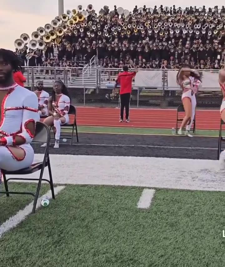Cheerleading Will Never Be The Same