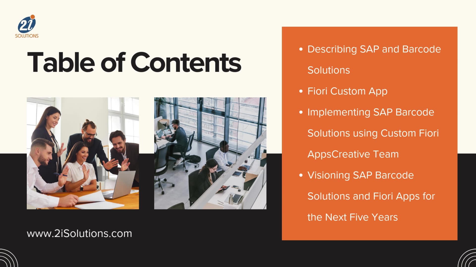 SAP BARCODE SOLUTIONS / SAP QR CODE SOLUTIONS