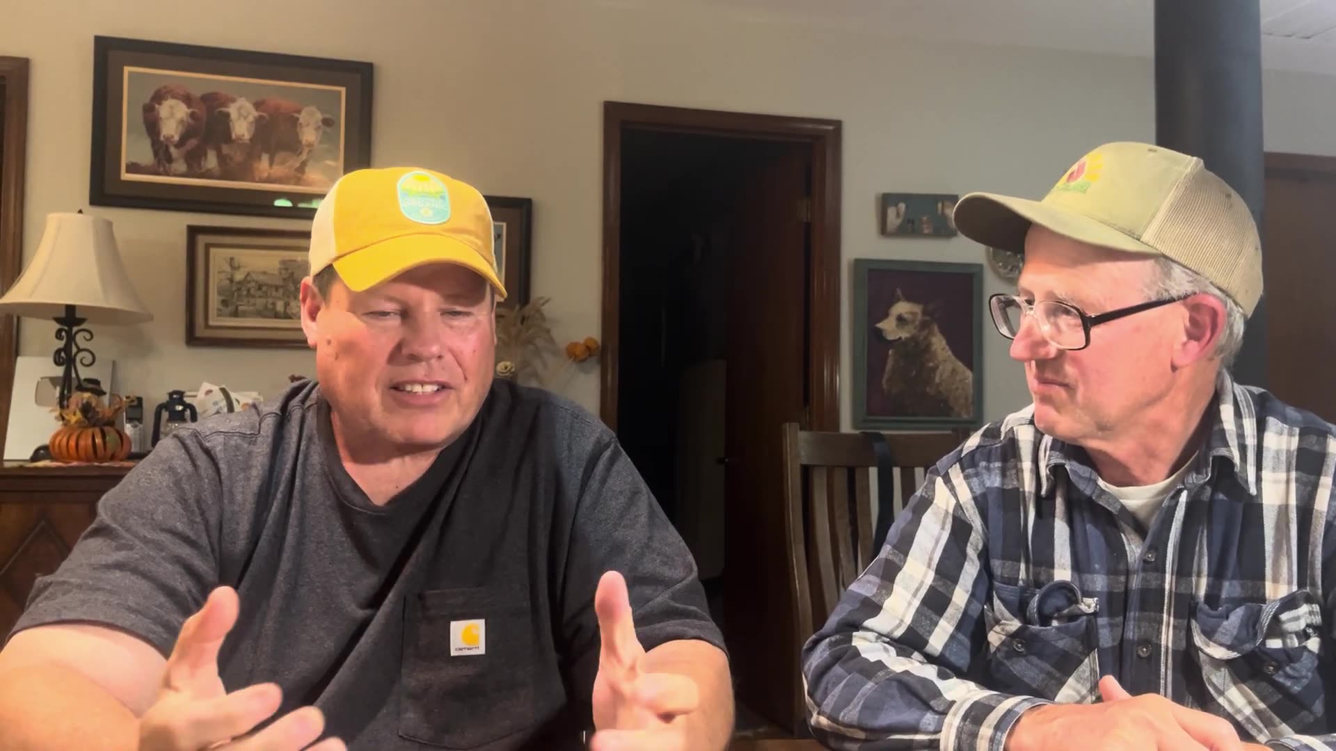 Kevin Fulton – Regenerative Ag Pioneer -- “You Can Be Part of the ...