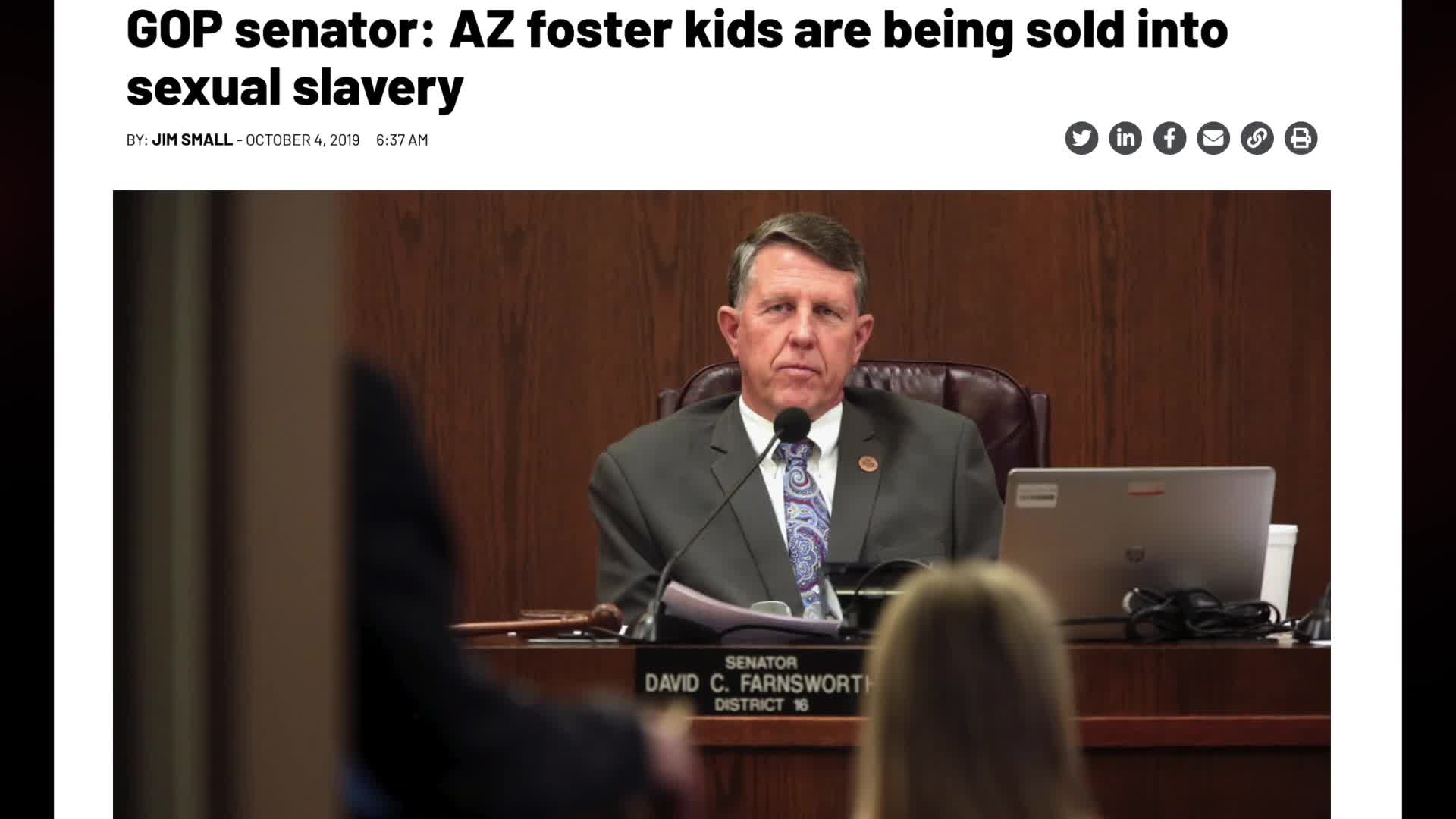 Patrick Howley Movie - Save the Babies: A Documentary on CPS Child ...