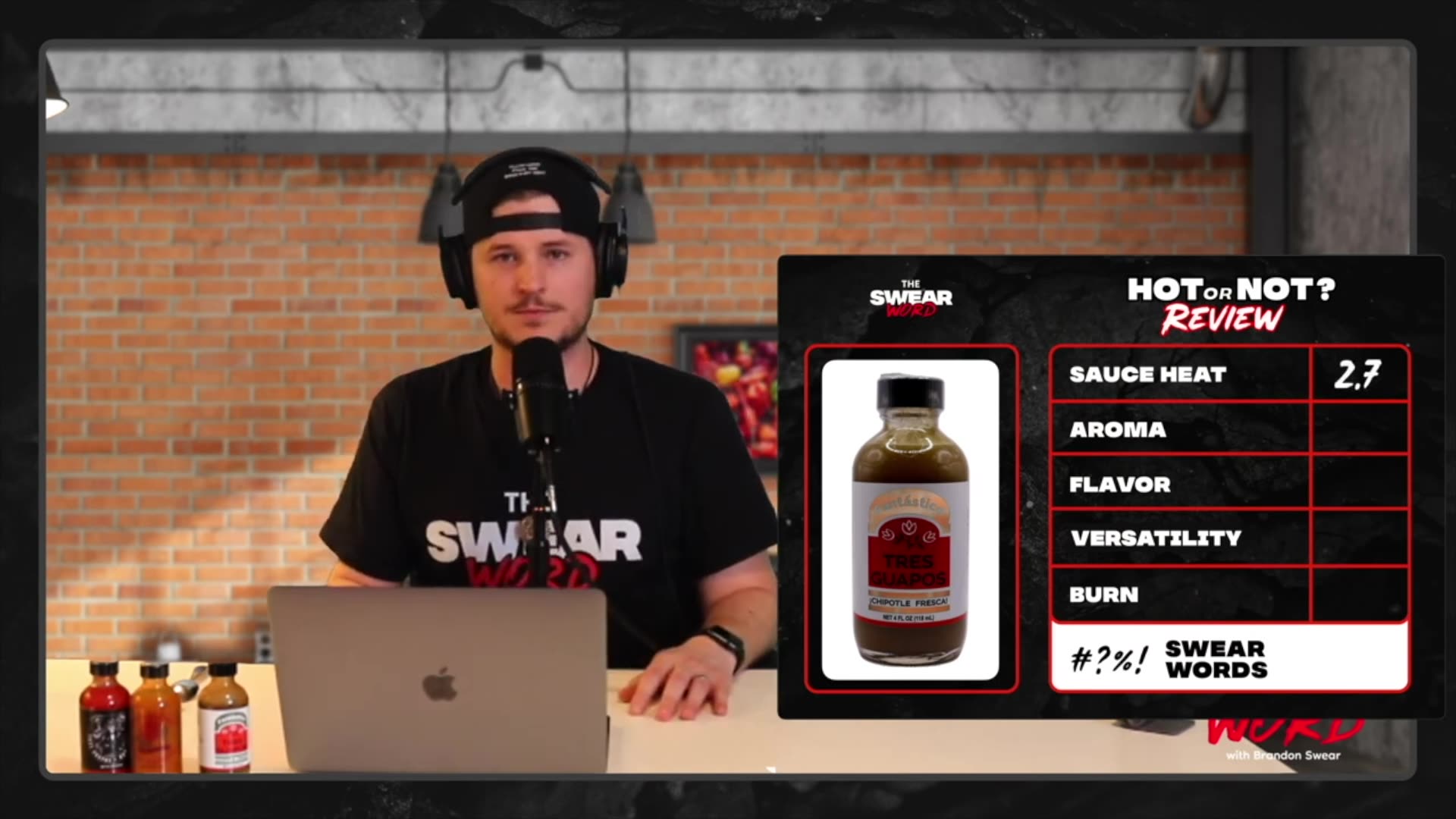 TSW: Ep 21 | Guest: Eddie and Eric Stankiewicz of Stanky Sauce | Hot or ...