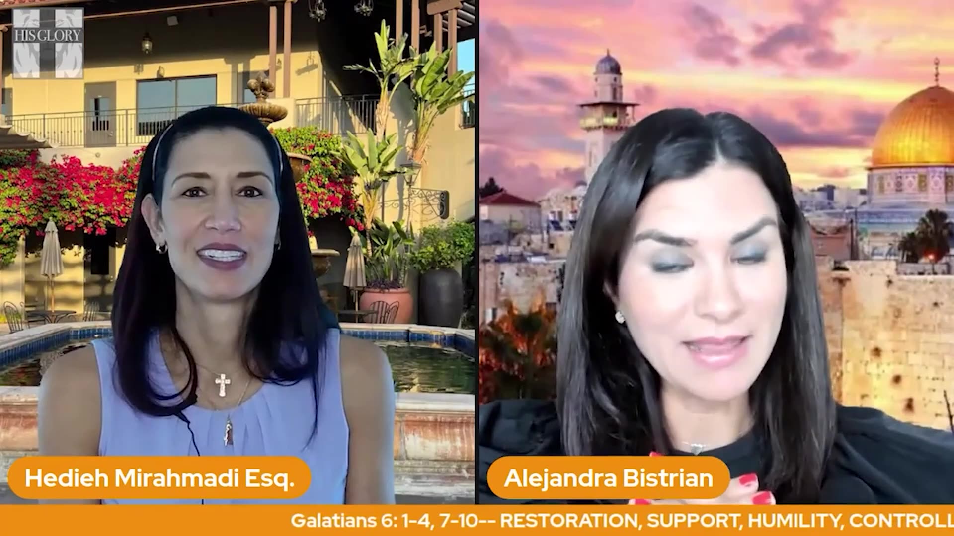 His Glory Presents: Remnant Rising Ep 52 - Striving for Unity n the End ...